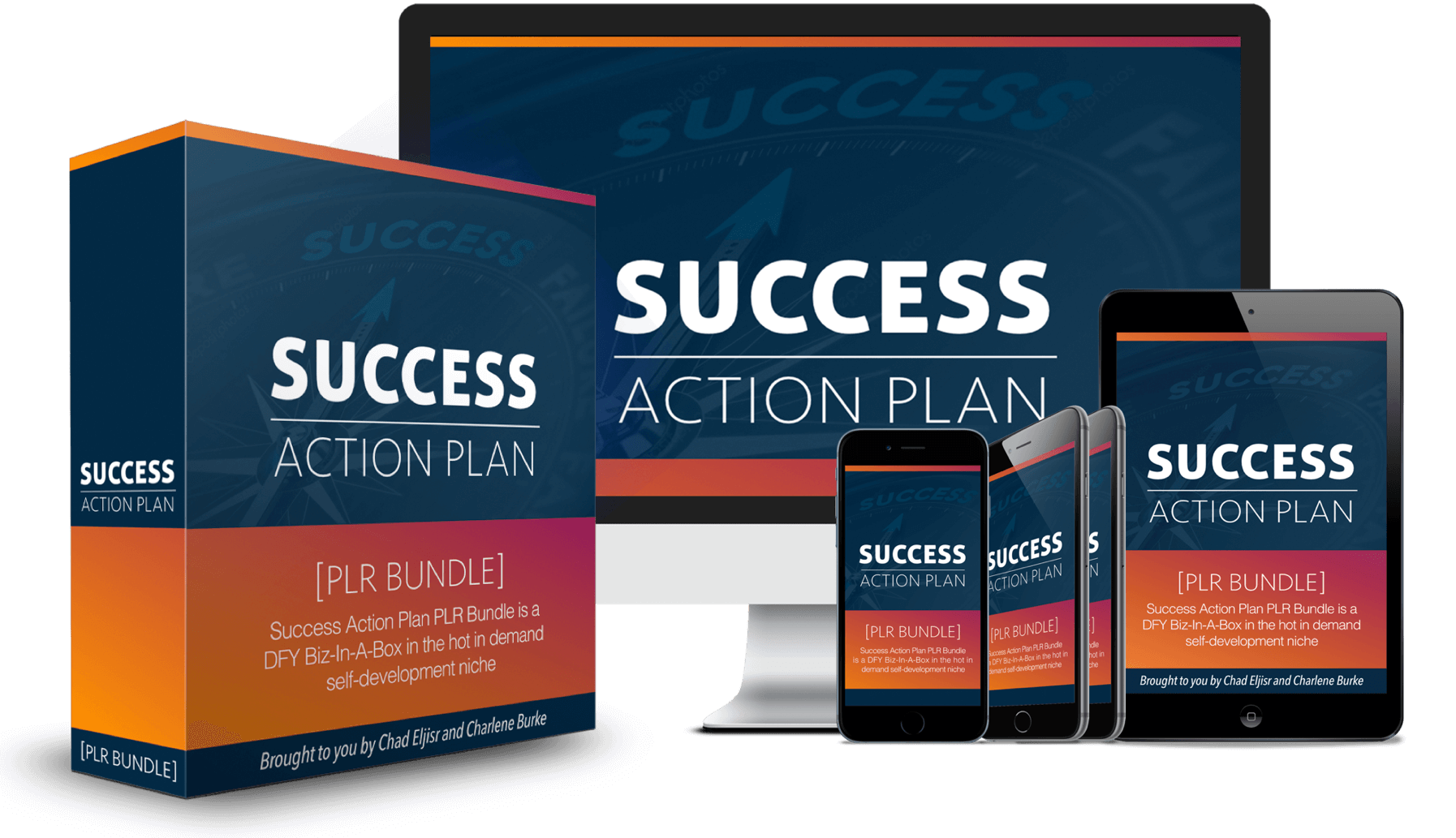 Success Action Plan PLR Bonus Page - Tools For Motivation